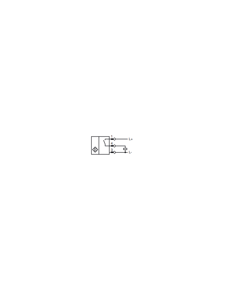 Detector De Proximidad Pepperl Fuchs Nbn3 8gm30 E2 V1 Velfair
