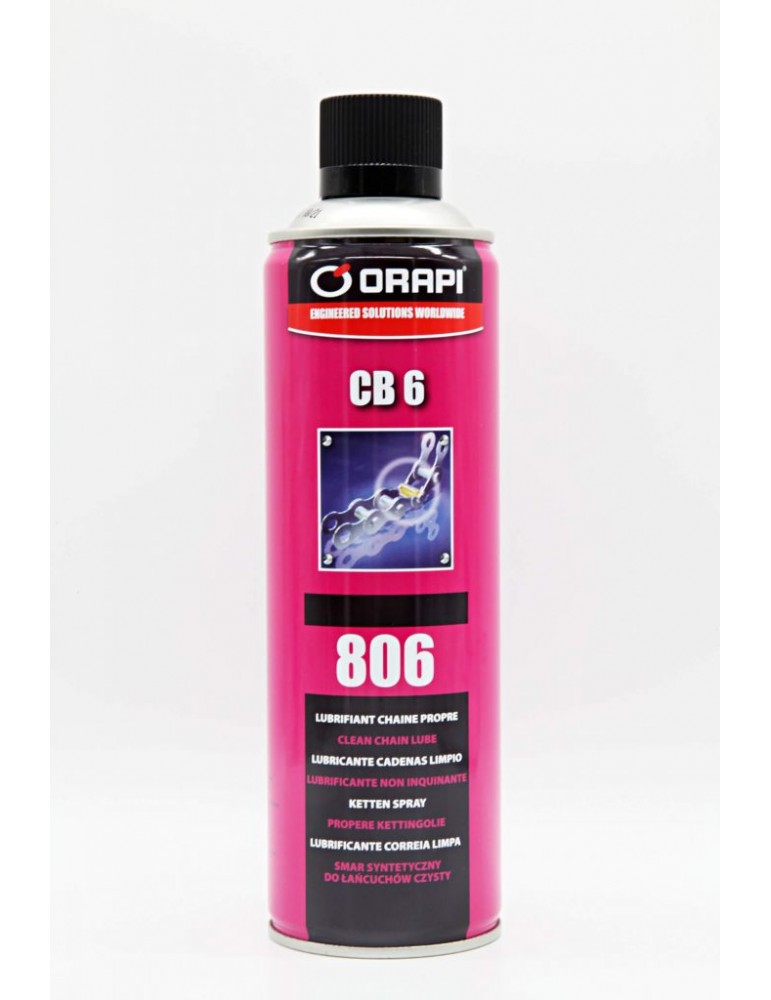 Orapi CB6 806 | Velfair Capacidad 400 ML