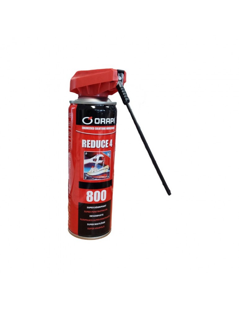 Aflojatodo ORAPI 4 800 en Spray | Velfair Capacidad 500 ML