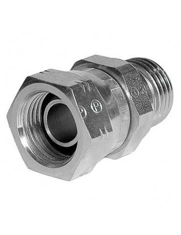 Racores Hidráulicos - Racor Macho-Hembra Giratorio BSP | Velfair Tipo ...